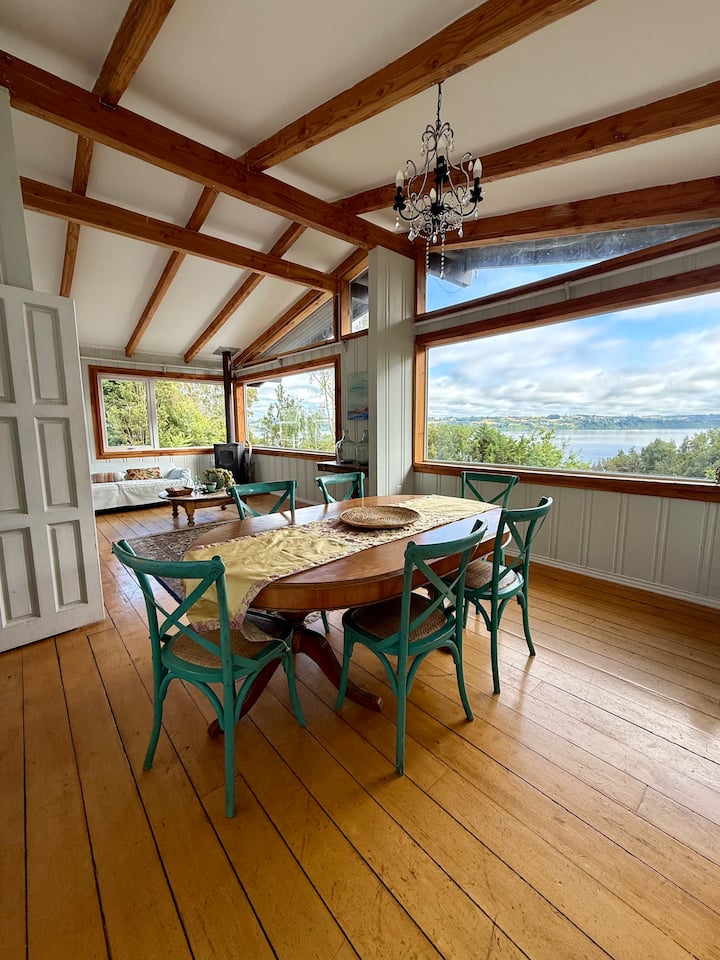 Casa Frutillar
Con Vista Lago - Frutillar