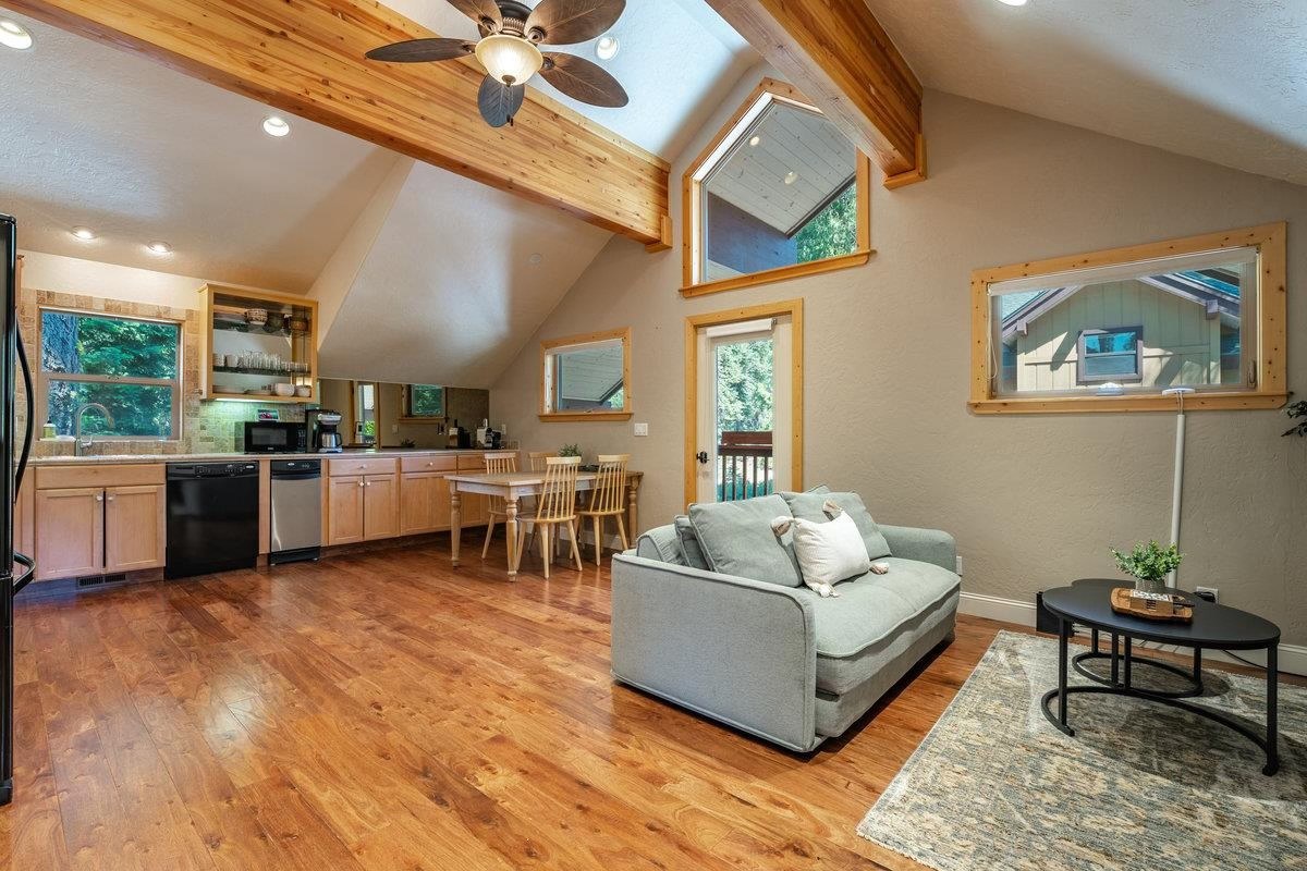 Swedish Cottage - Guesthouses for Rent in Carnelian Bay, California ...