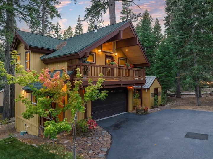 Swedish Cottage - Carnelian Bay, CA