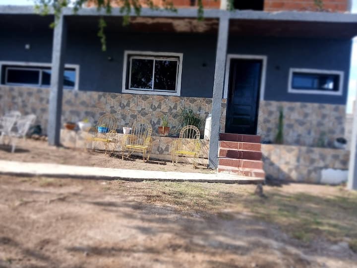 Dos Cabañas En Un Solo Lugar - Cosquín