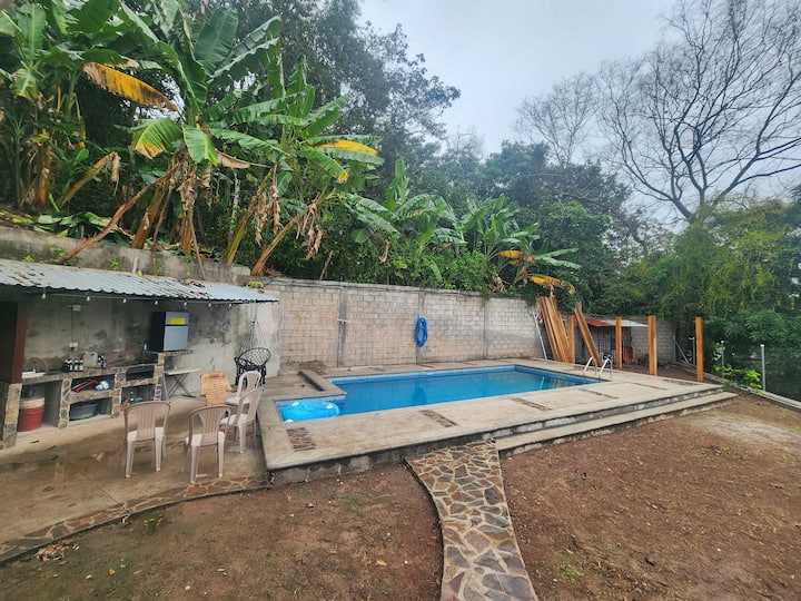 Casa Con Todas Las Comodidades - Santa Bárbara