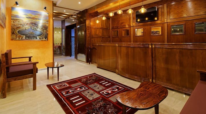 Hôtel Au Cœur De La Médina De Tunis - Tunis