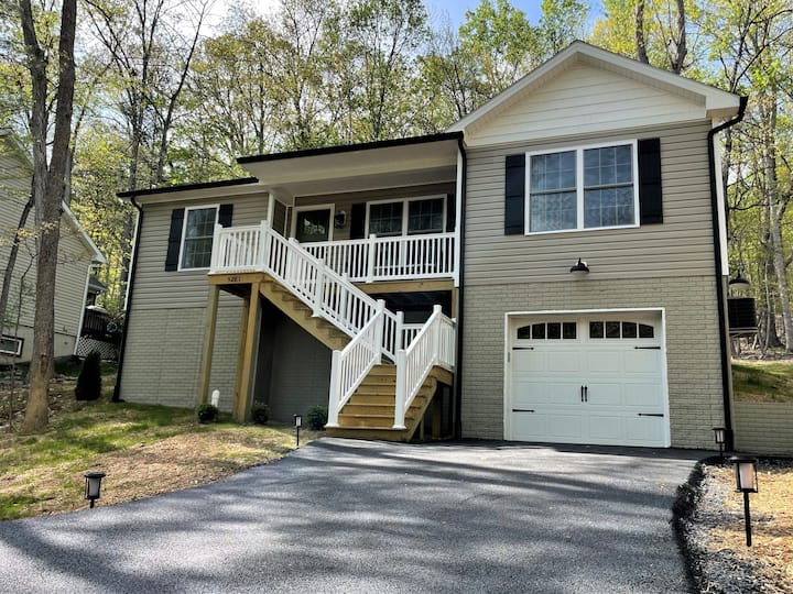 Beautiful Family Home Minutes To Resort Activities - Massanutten, VA
