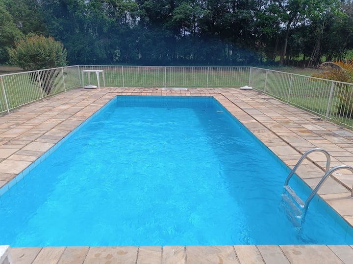 Chácara La Vivian - Serra Negra