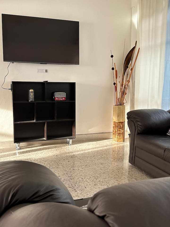 Casa Gardenia - Cochera 2 Autos-wifi-agua Caliente - Durango