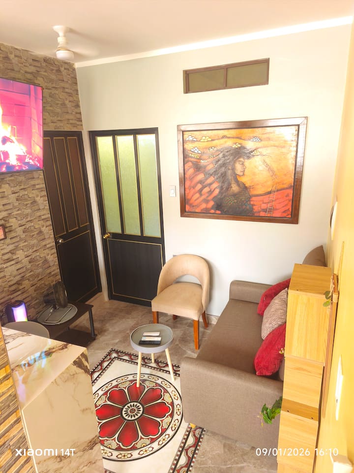 Departamento 2 Completo Con Aire Acondicionado - Tumbes