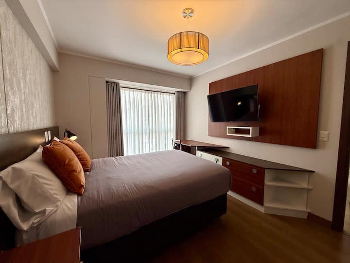 Moderno Departamento Graña/ Piscina/cochera - Lima