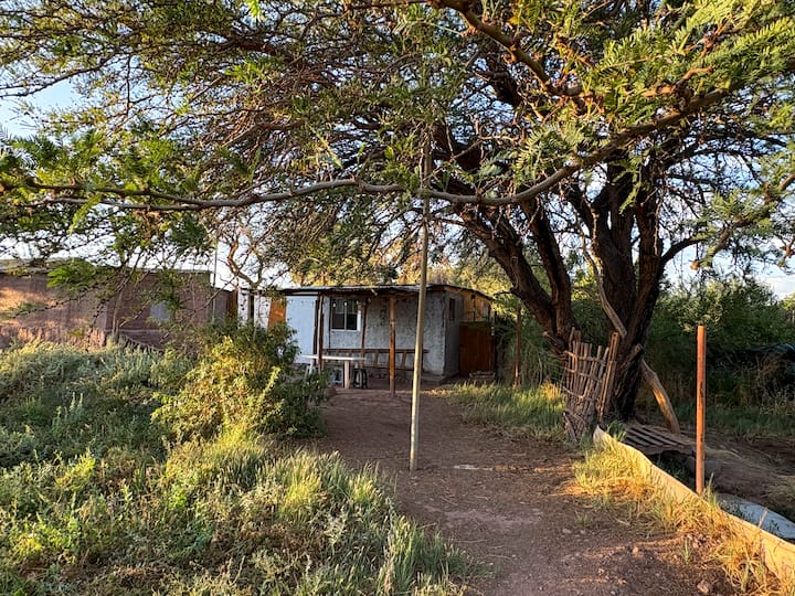 Cabaña Rustica En El Desierto. - San Pedro de Atacama