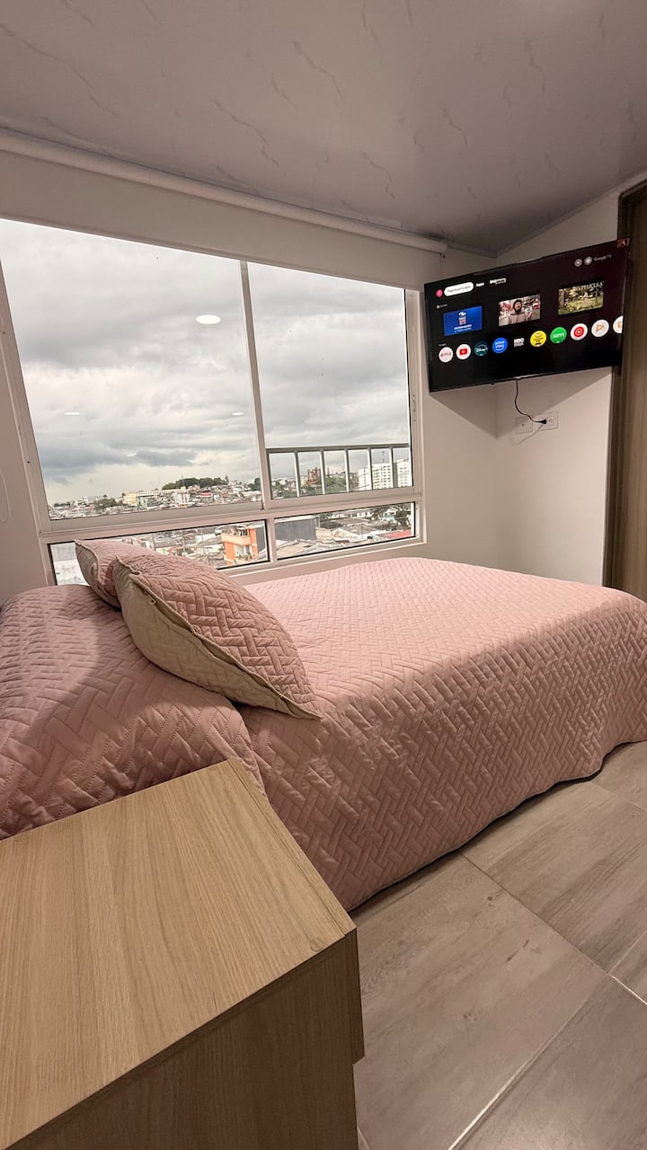 Casa Cielo Quindio, Casa En El Cielo, Apto 304 - Armenia, Colombia