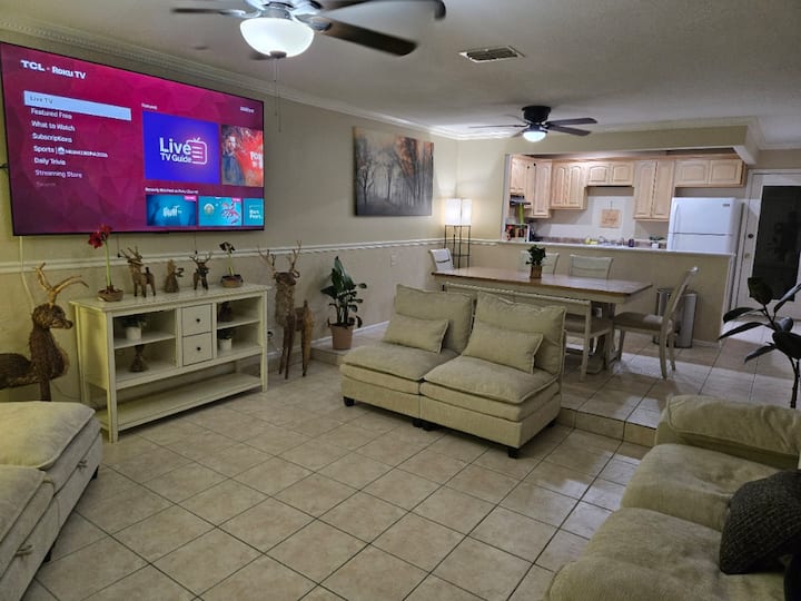 Townhouse Ciervo - ラレド, TX