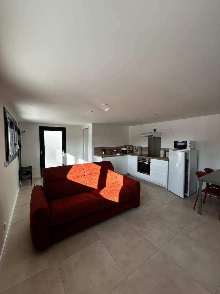 Appartement Cosy - Calme - Proche Besançon - Besançon