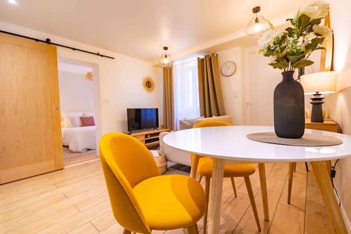 Le Cottage De L'arbalète - Autun