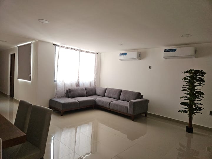 Departamento Cerca Del Malecón - Heroica Veracruz