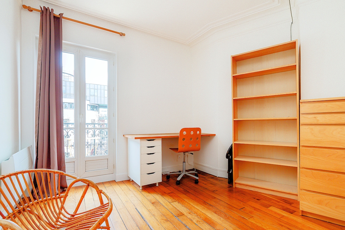 Luminoso y espacioso I4PI Canal St Martin Villette - Departamentos en ...