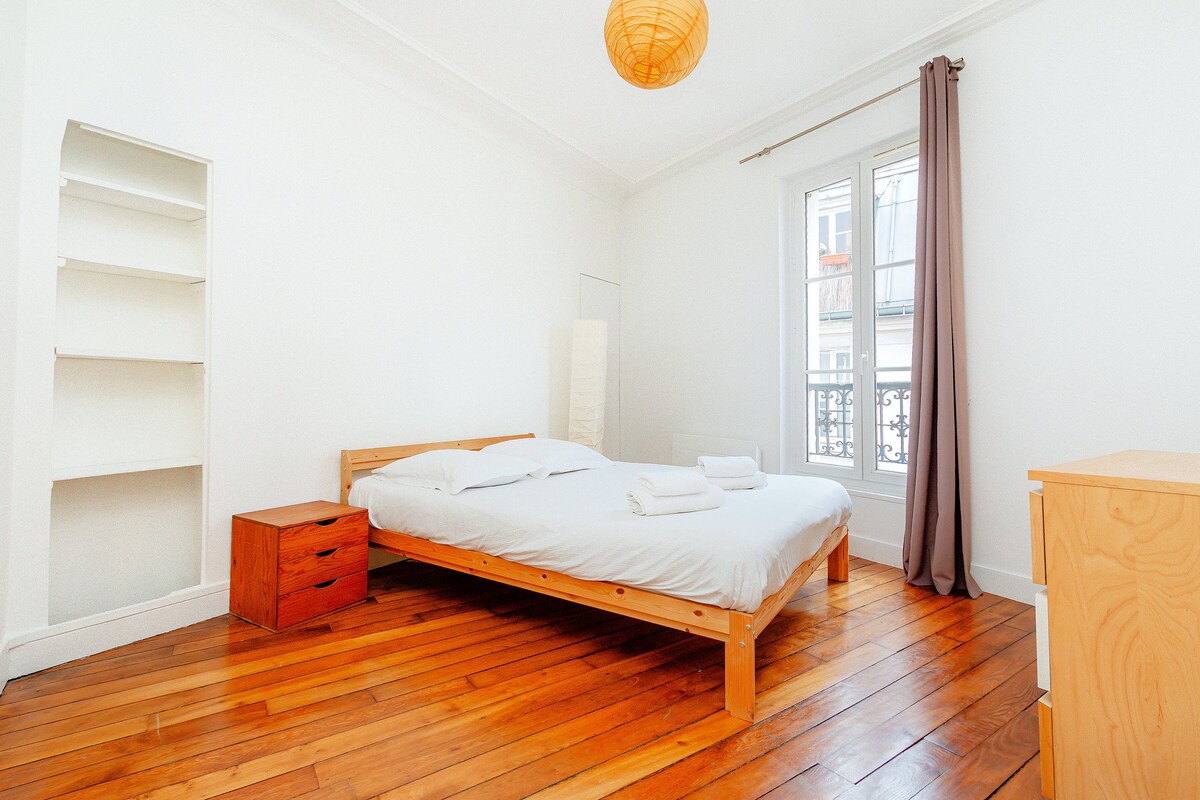 Luminoso y espacioso I4PI Canal St Martin Villette - Departamentos en ...