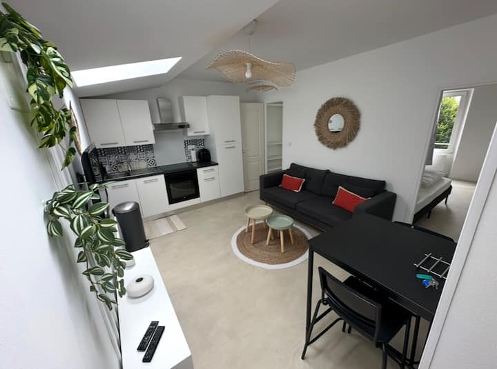 Appartement Aytre Cosy - Aytré