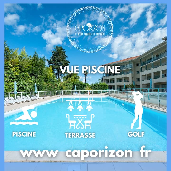 Caporizon-hutsuna-t2-piscine En Face Golf - Ascain