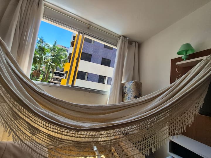 Apartamento Pé Na Areia óTima Localização - Matinhos