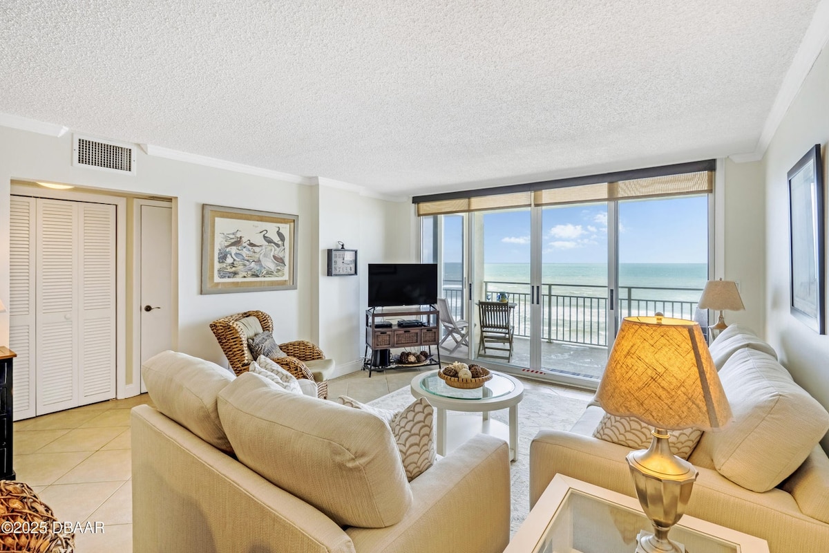 En bord de mer 2BR/2BA Ponce Inlet - Maisons à louer à Ponce Inlet ...