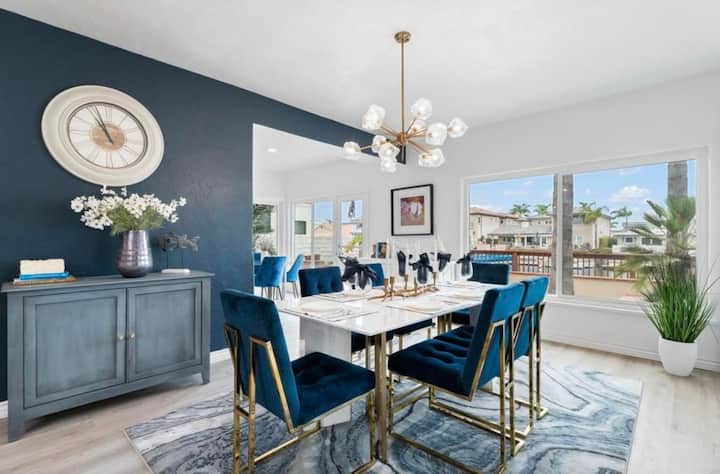 听海舒适套房 - Huntington Beach, CA