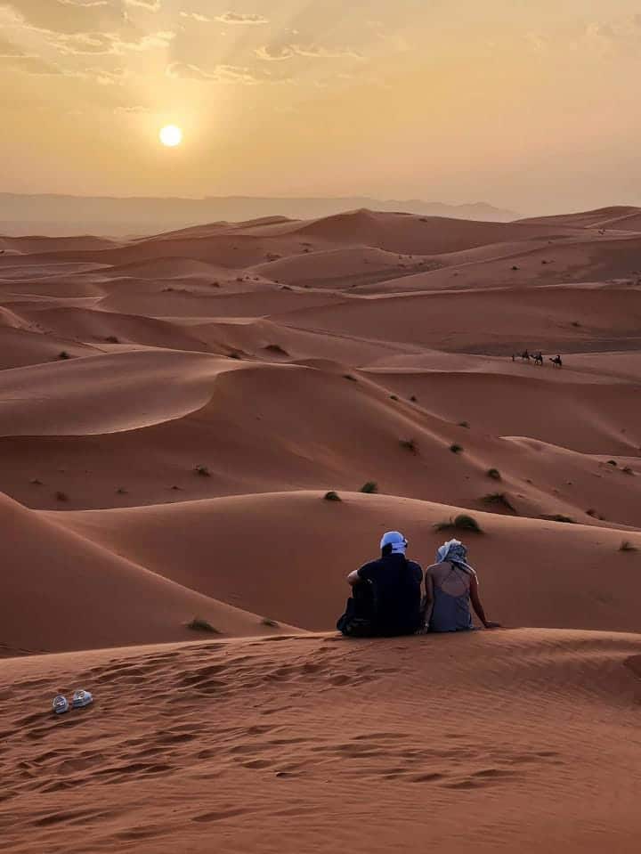 Riad Traditionnel à M’hamid El Ghizlane - Mhamid