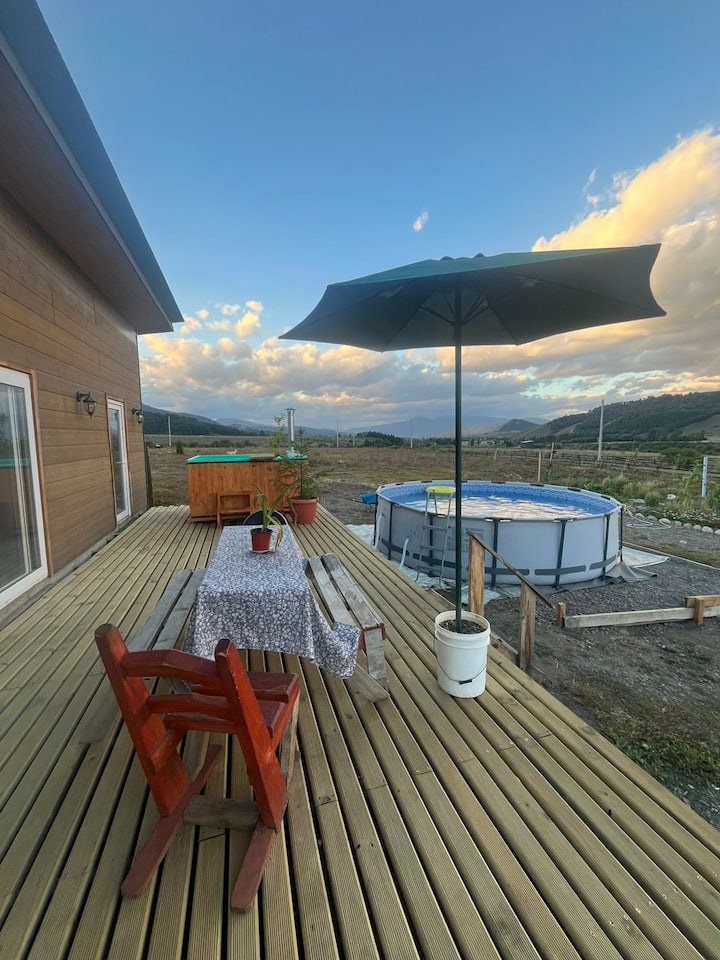 Cabaña En Lonquimay - Lonquimay