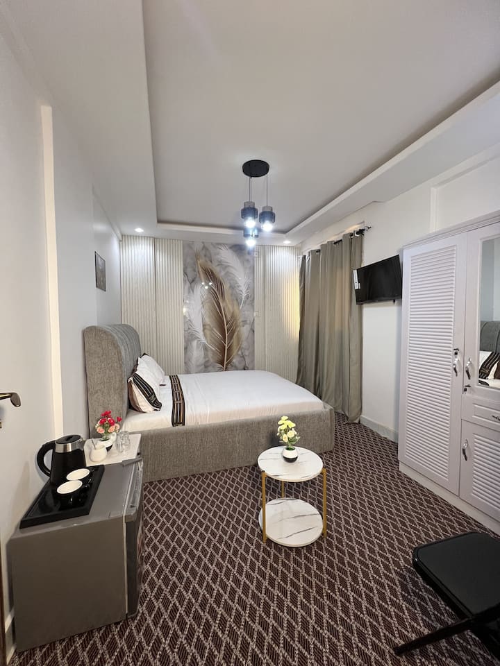 Fasa Residence Dakar Chambre Teranga - Dakar