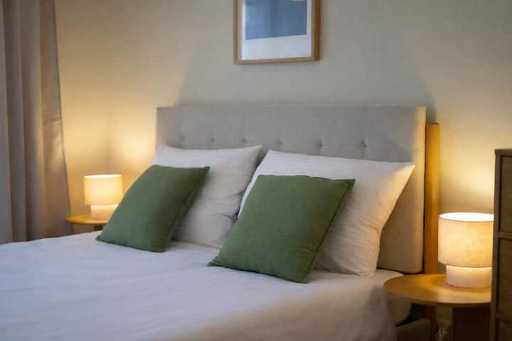 Cozy Minimalist Studio | Style & Clean | No.4 - Lüneburg