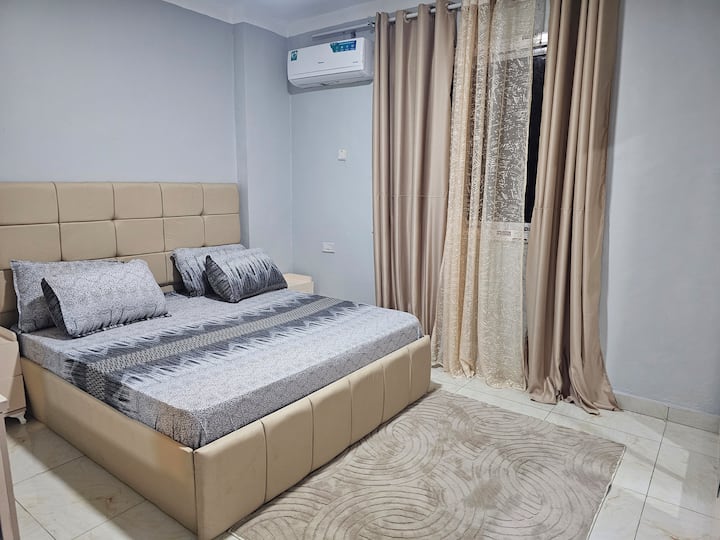 Skybite Tower Cityview Apartmnt H-2 - Somalie