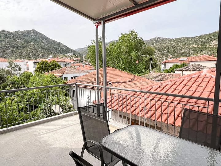 Thanos Luxury Apartment B - Sarti