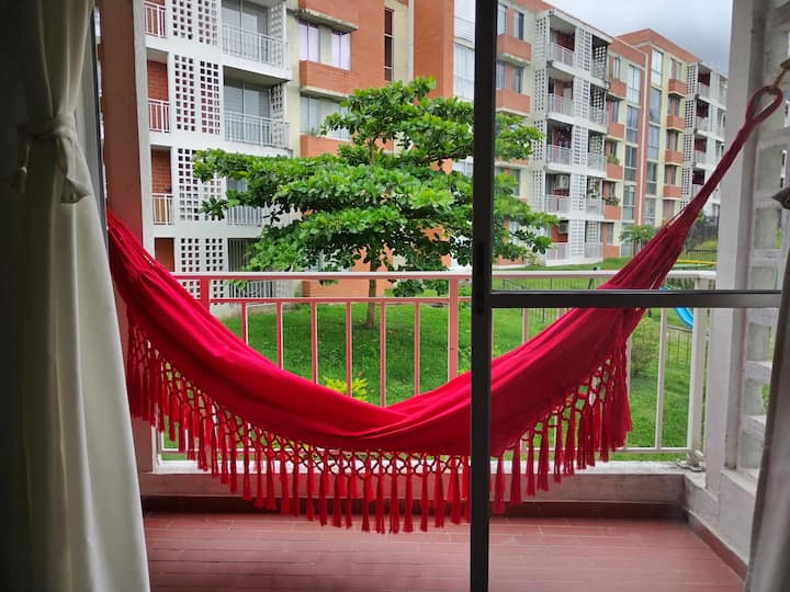 Apartamento: 
Cielo Azul Haven. - Guaduas