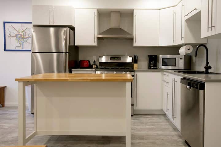 Dupont Circle/west End 1br. Clean And Comfortable. - Georgetown, DC
