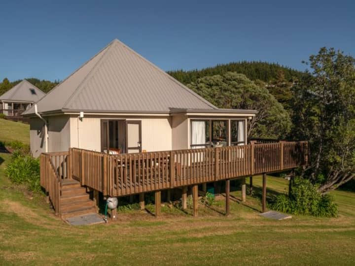Onemana Hideaway - Pauanui