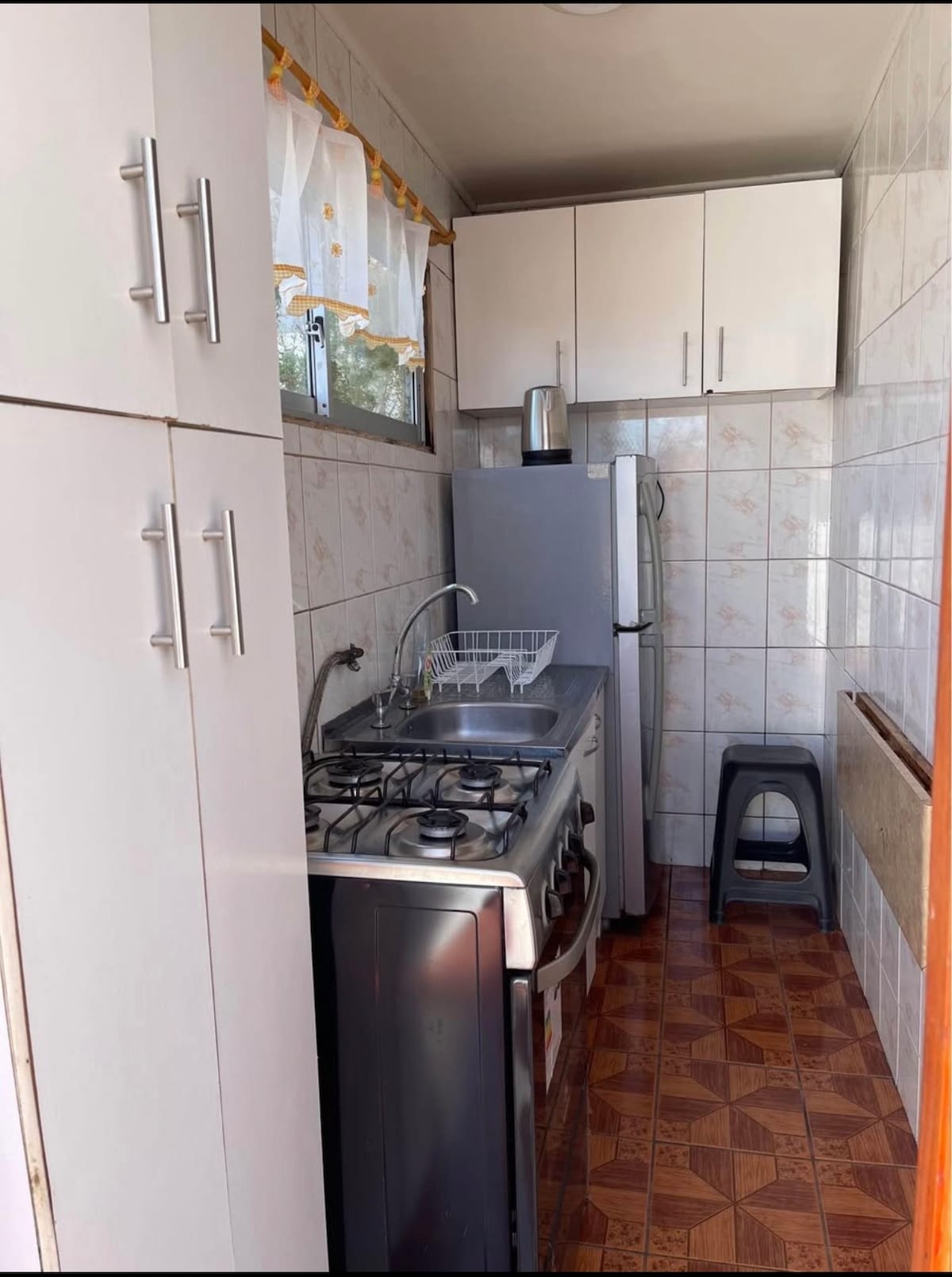 Interior apartment with excellent location - Cabins for Rent in La ...