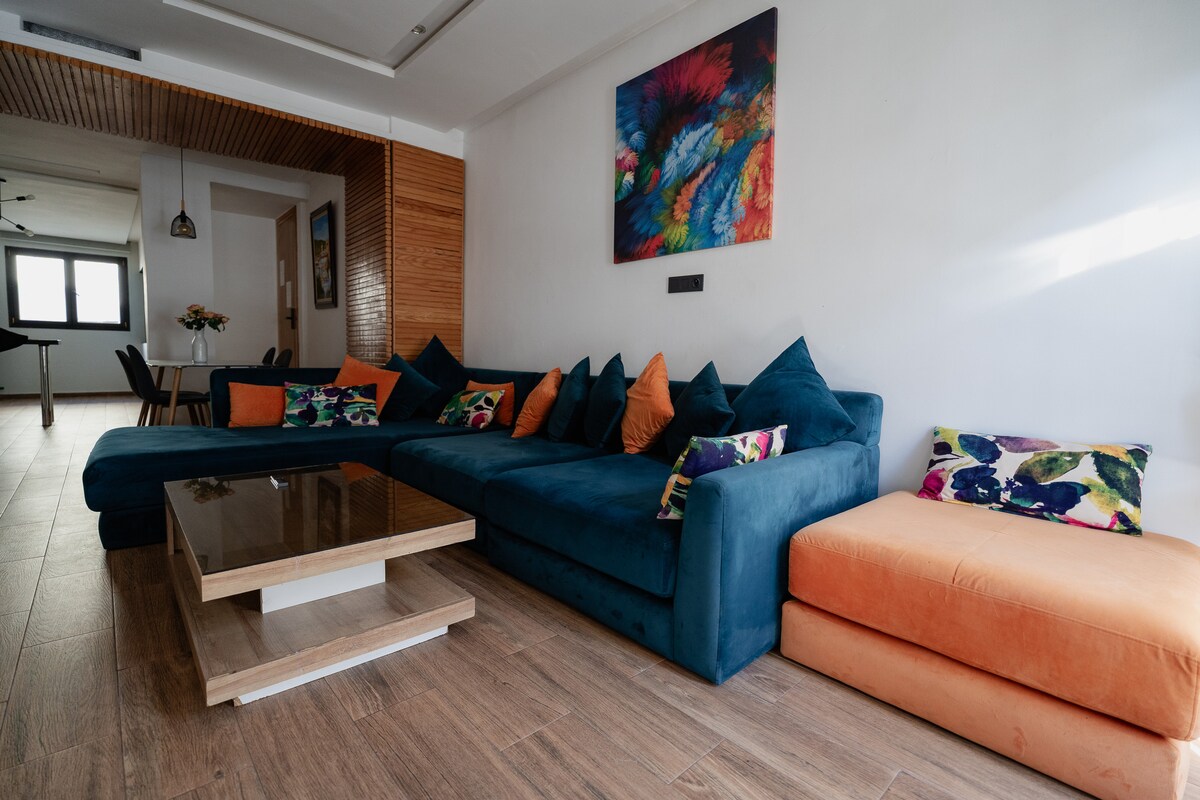 Super appartement au centre de Rabat - Appartements à louer à Rabat ...