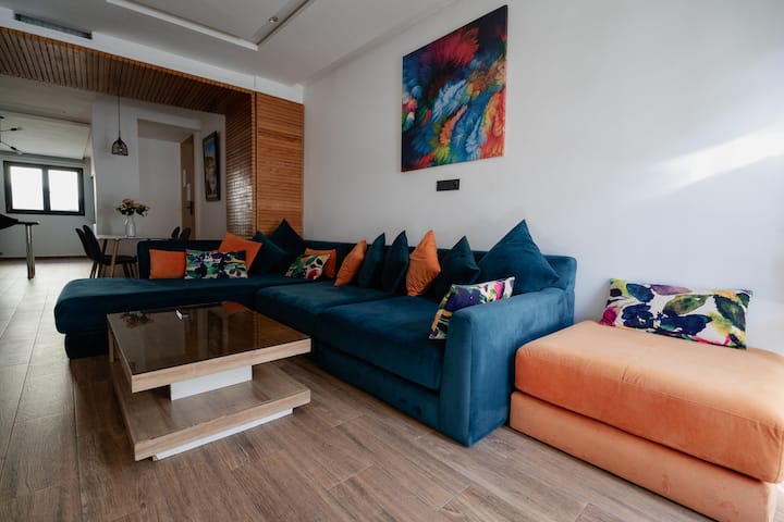Super Appartement Au Centre De Rabat - ラバト