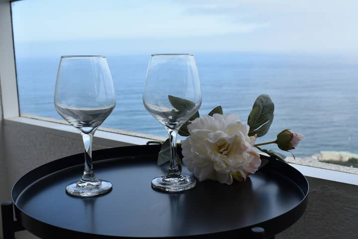 Inolvidable Vista Frente Al Mar. - Concón