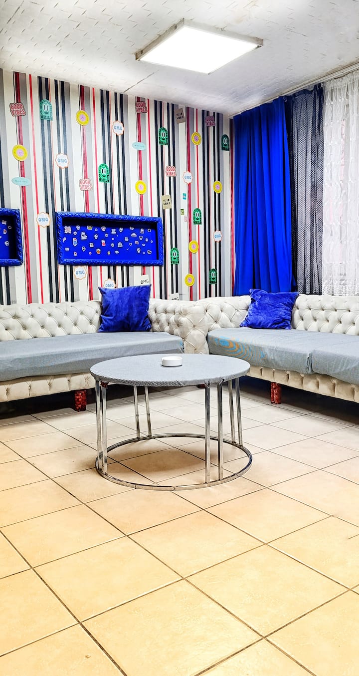 Kızılay'da Merkez'de Geniş 2+1 Daire - Ankara