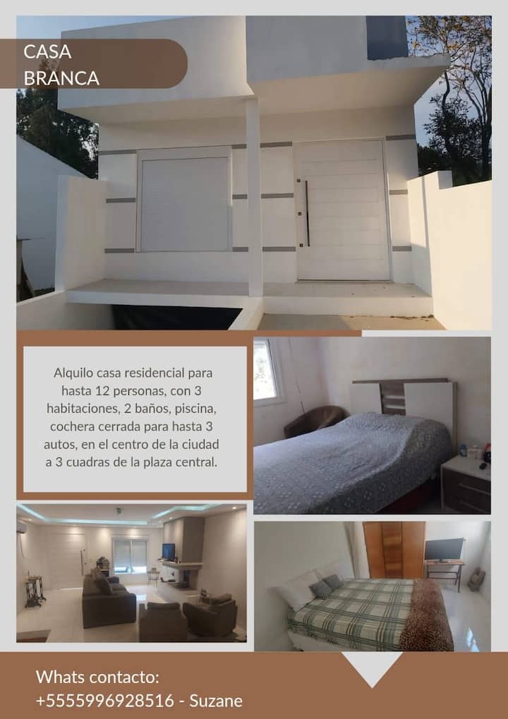 Casa Branca - São Gabriel