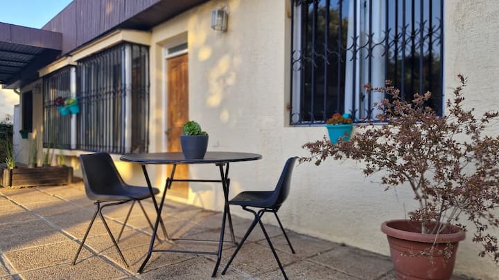 Cabaña Para 6 Personas, Familiar - Algarrobo