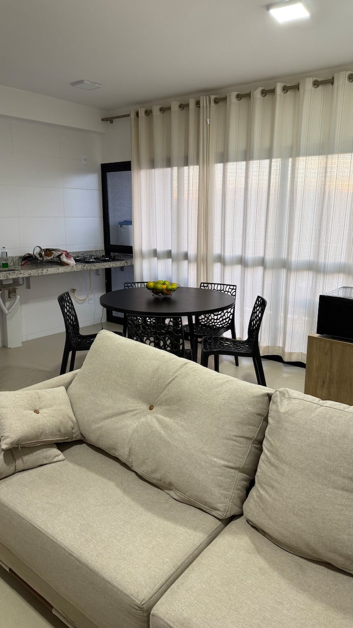 Apê 3 Quartos Confortável Em Anápolis - Anápolis