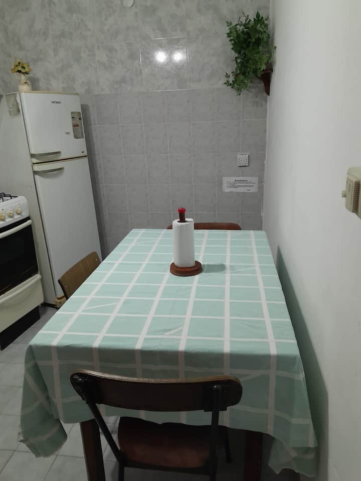 Loft Con Jardin Compartido En Zona Costanera - Gualeguaychú