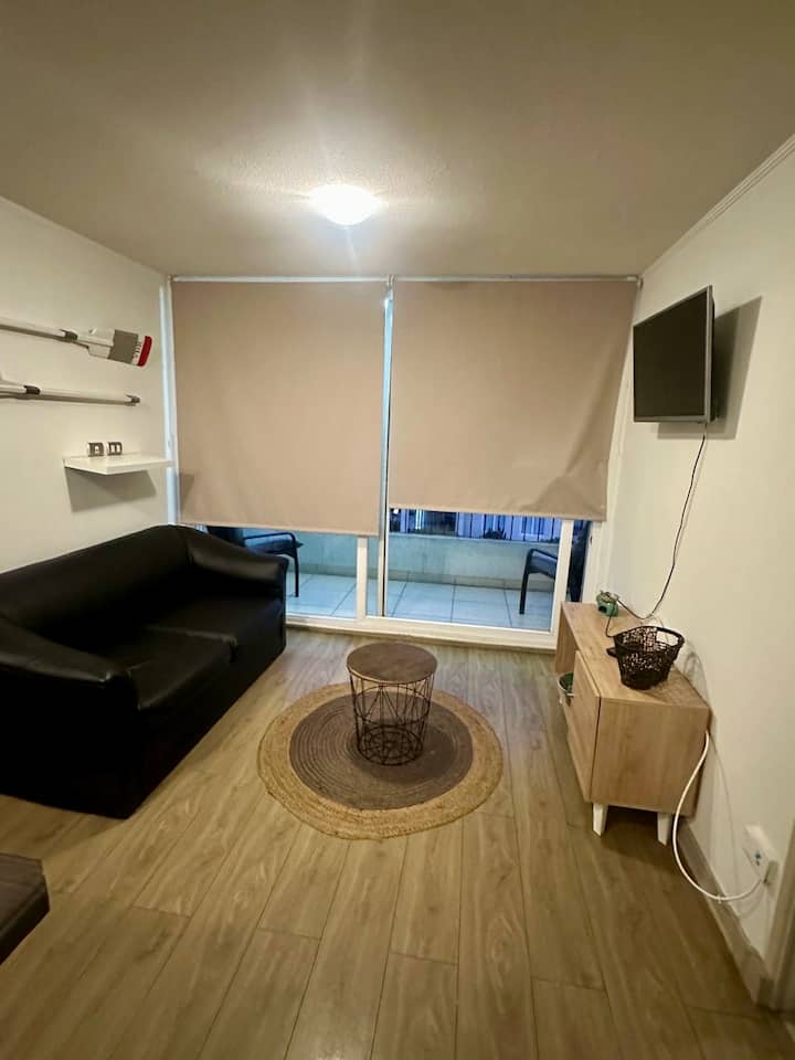 Depto 2d 2b Con Estacionamiento – Puertas Del Mar - La Serena