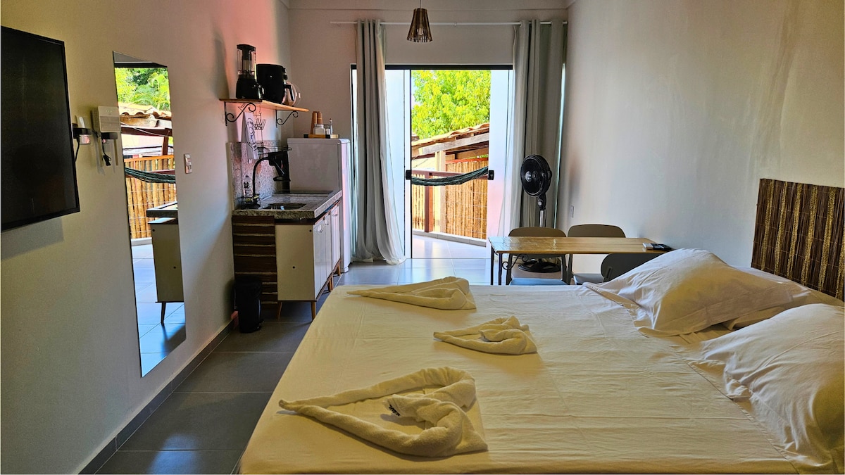 Studio Pasárgada - Privileged Location - NEW - Flats for Rent in ...