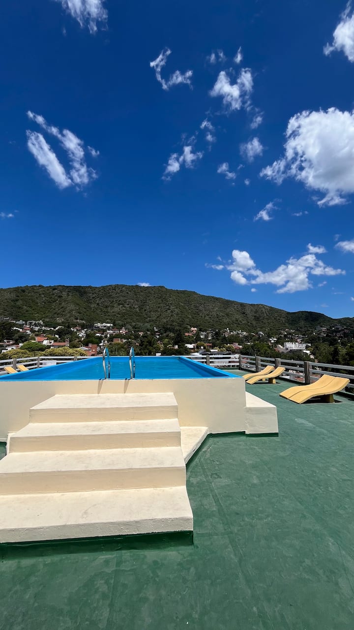 Departamento En Villa Carlos Paz - Villa Carlos Paz