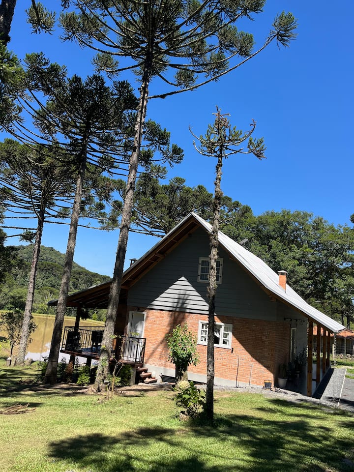 Aconchego Da Serra Chalés - Joinville