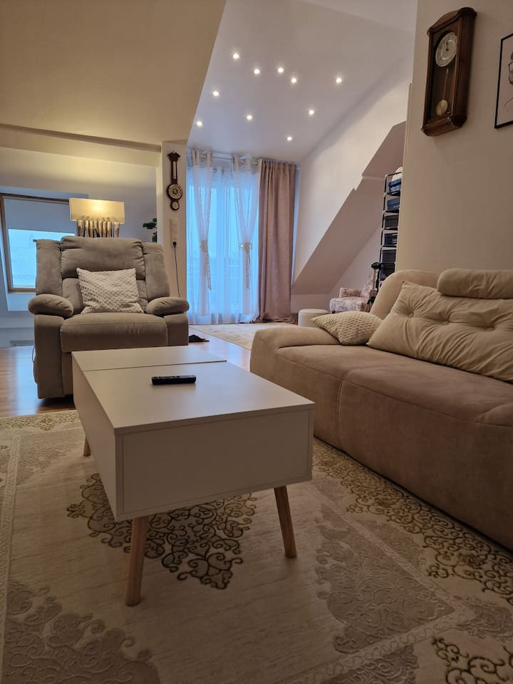 Modern Home With Style - Düsseldorf Airport (DUS)