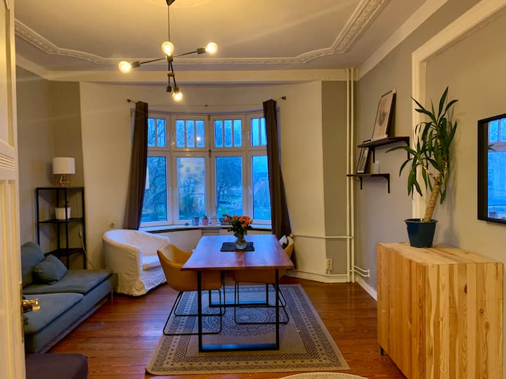 Möblierte Gemütliche Wohnung - Friesischer Berg - Flensburg