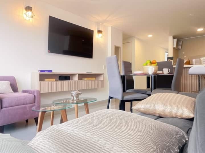 Vibrant Apartment In Central Tourist Area - Cogua