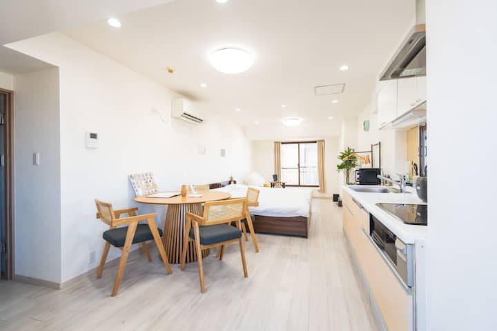 Tokyo Base/ginza＆asakusa Direct/3 Min Sta/4ppl - Kawasaki